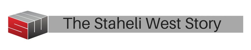 The Staheli West Story (1) | Staheli West
