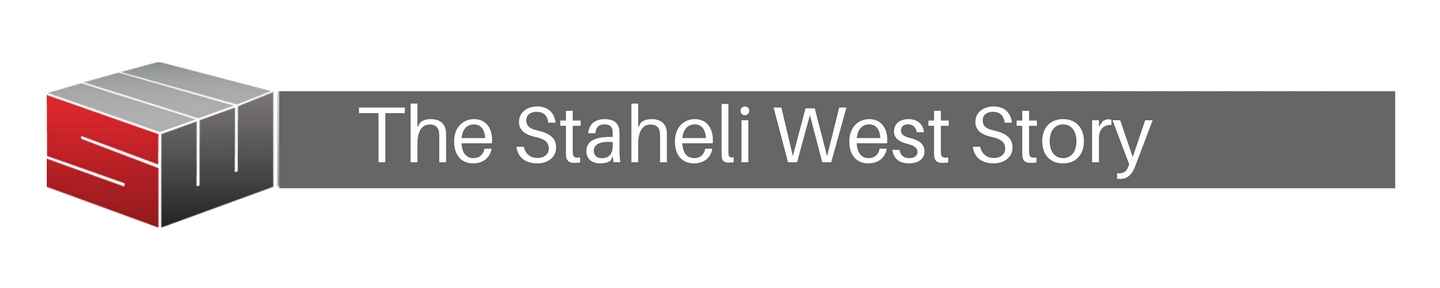 The Staheli West Story (2) | Staheli West